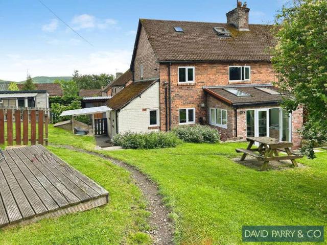 3 bed house for sale