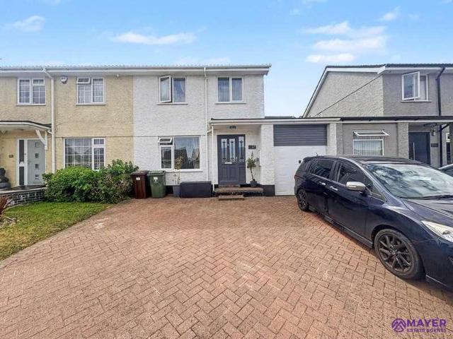3 bed house for sale