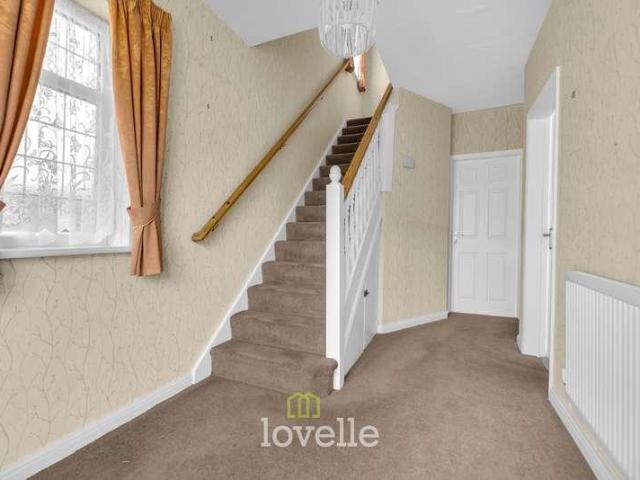 3 bed house for sale