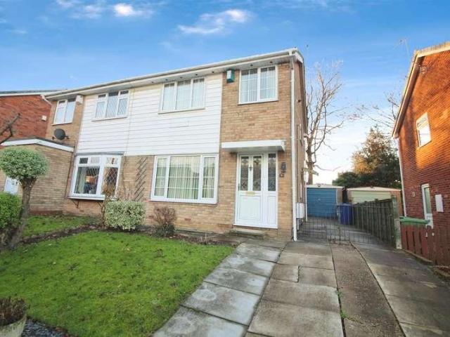 3 bed house for sale