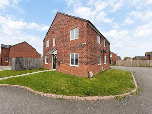 3 bed house for sale