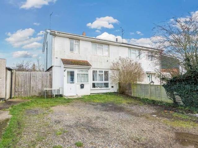 3 bed house for sale