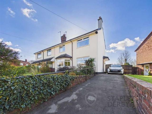 3 bed house for sale