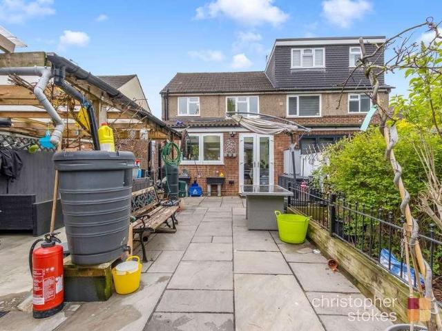 3 bed house for sale