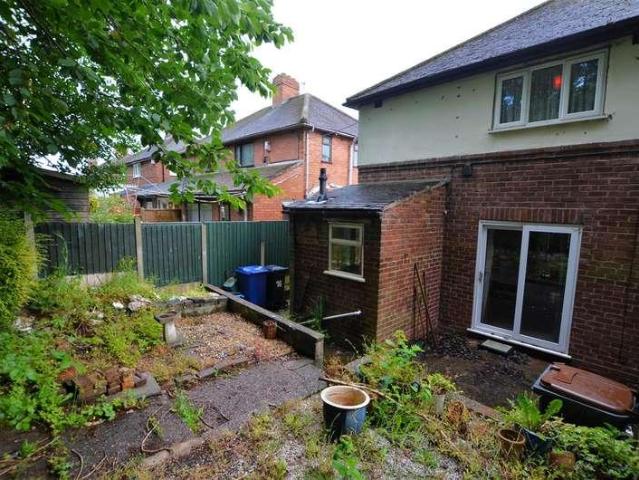 3 bed house for sale