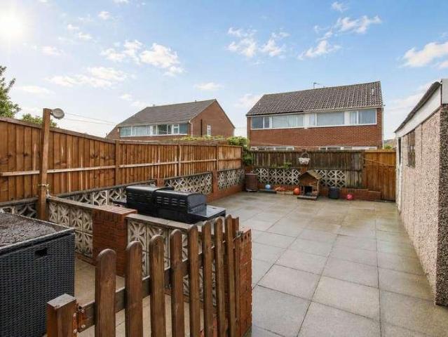 3 bed house for sale