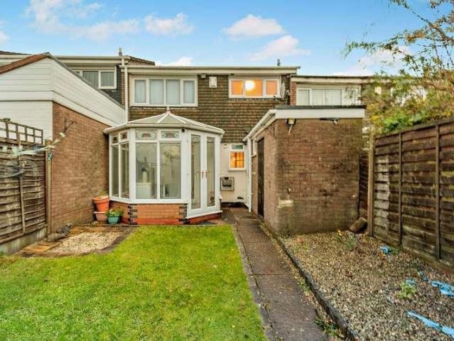 3 bed house for sale