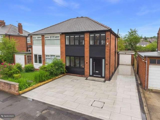 3 bed house for sale