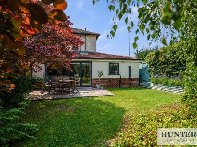3 bed house for sale