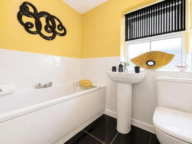 3 bed house for sale
