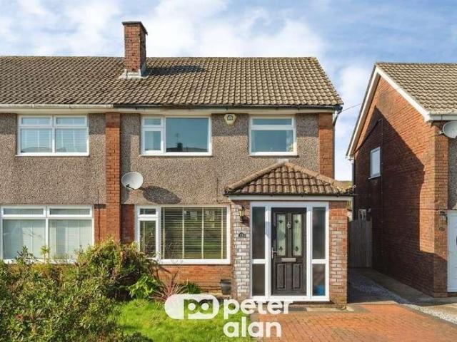 3 bed house for sale