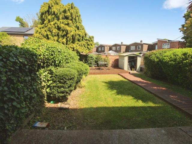 3 bed house for sale