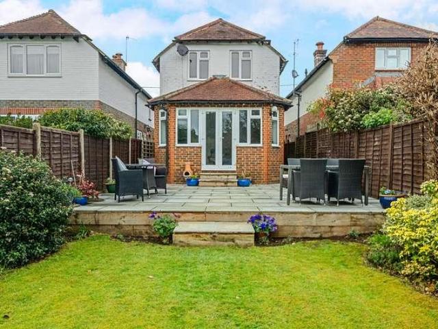 3 bed house for sale