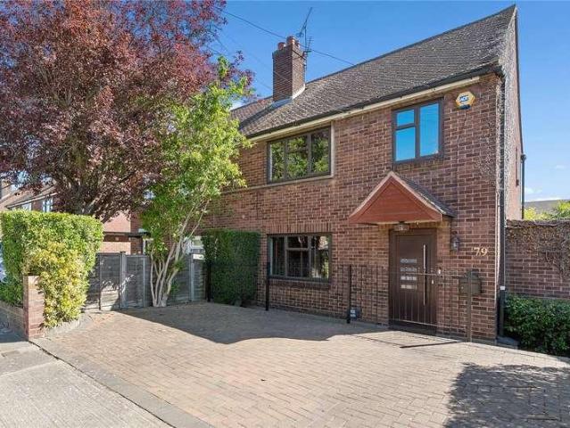 3 bed house for sale