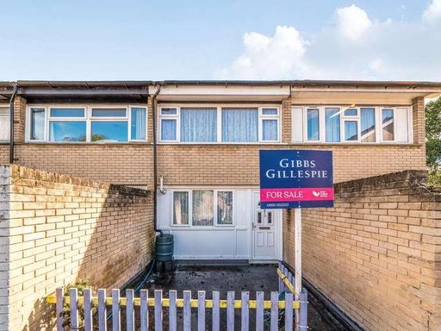 3 bed house for sale