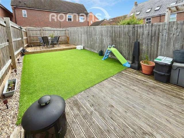 3 bed house for sale