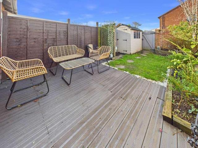 3 bed house for sale