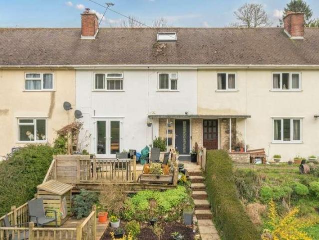 3 bed house for sale