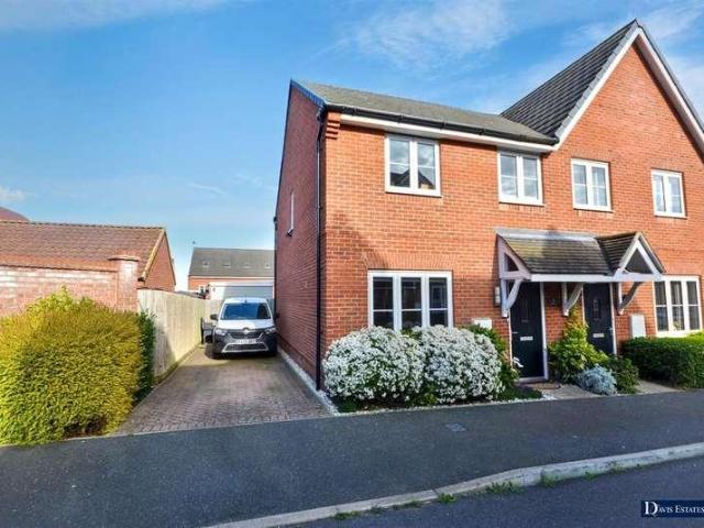 3 bed house for sale