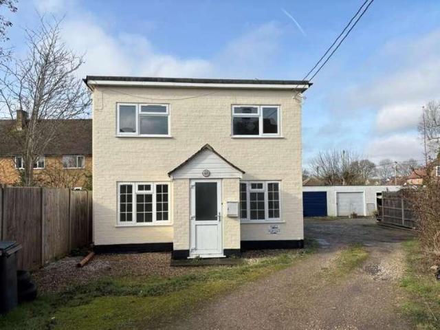 3 bed house for sale