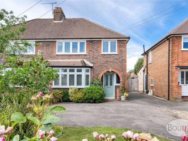 3 bed house for sale
