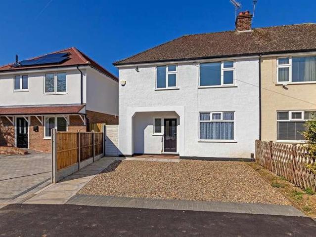 3 bed house for sale