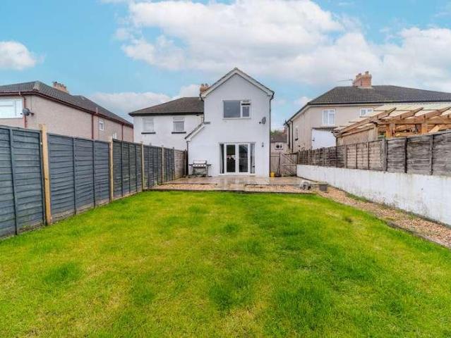 3 bed house for sale