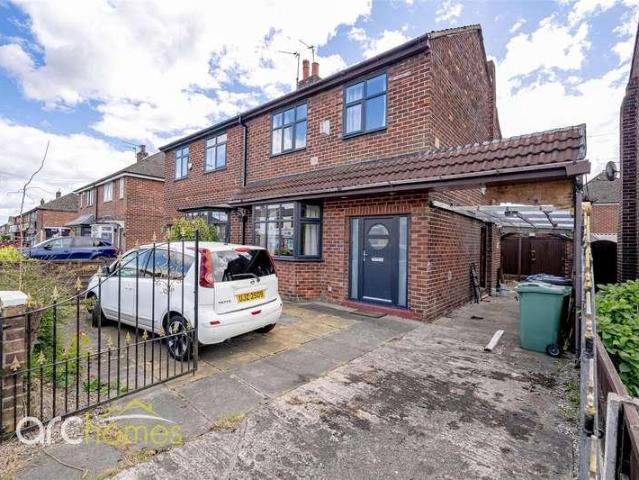 3 bed house for sale