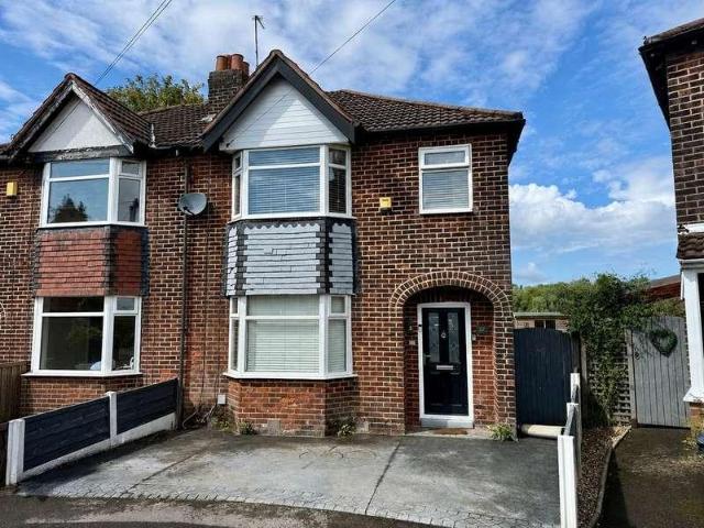 3 bed house for sale