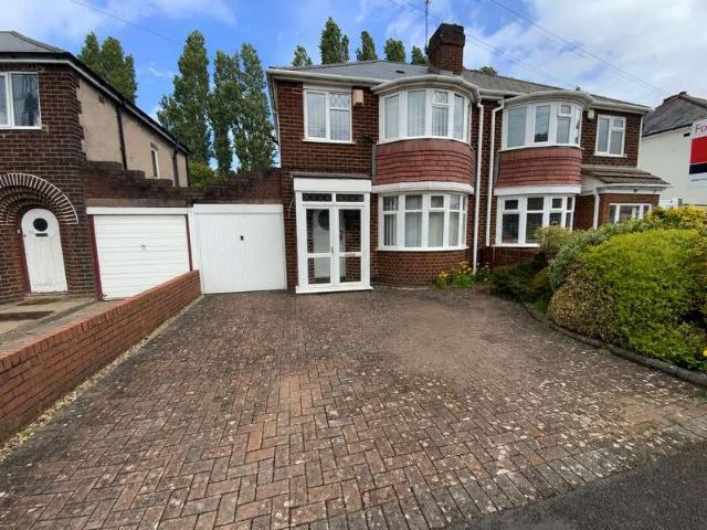 3 bed house for sale