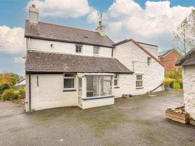 3 bed house for sale