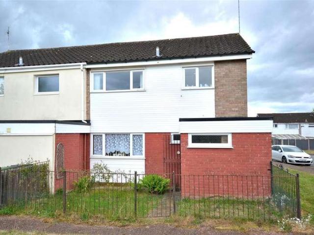 3 bed house for sale