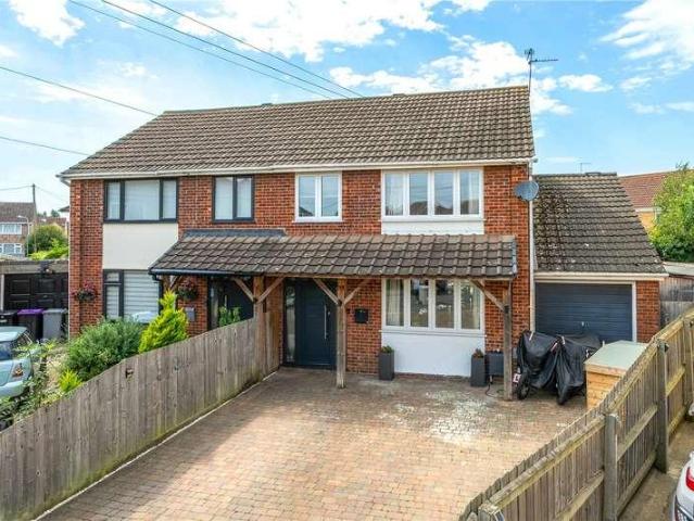 3 bed house for sale