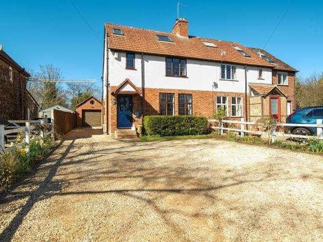 3 bed house for sale