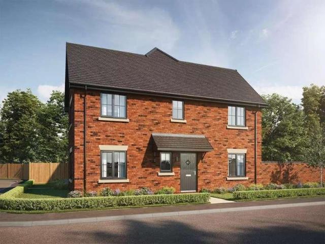 3 bed house for sale