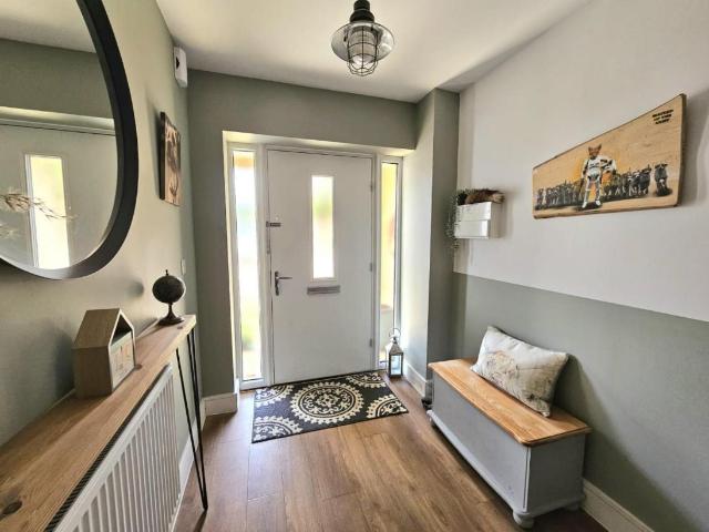 3 bed house for sale