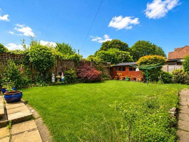 3 bed house for sale
