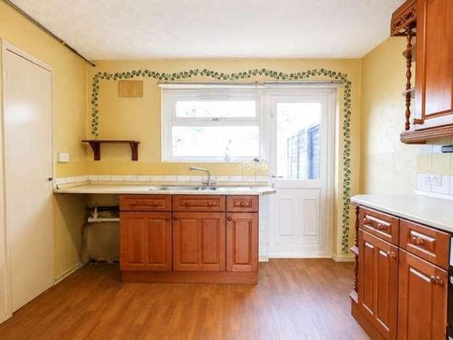 3 bed house for sale