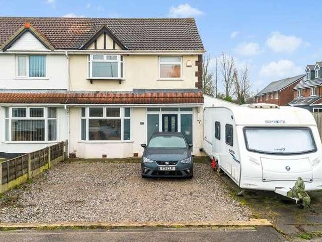 3 bed house for sale