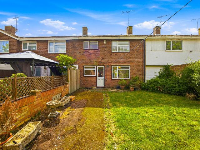 3 bed house for sale