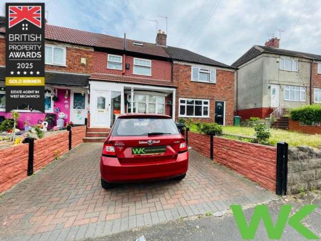 3 bed house for sale