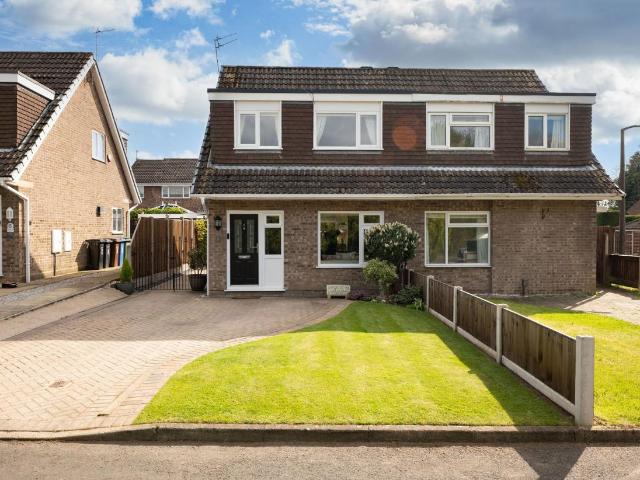3 bed house for sale