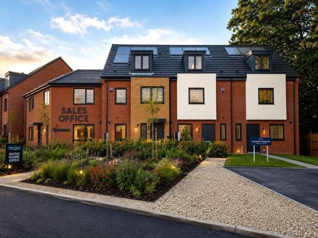 3 bed house for sale