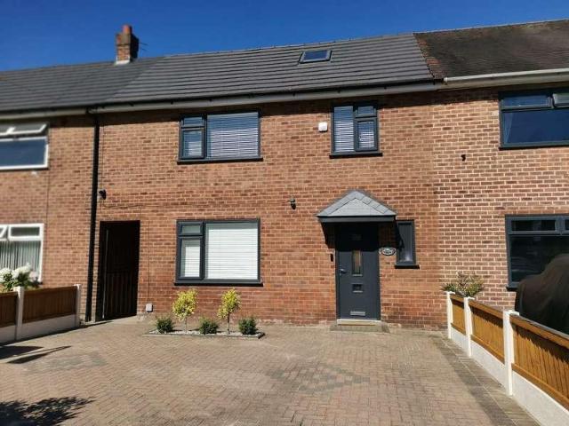 3 bed house for sale