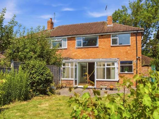 3 bed house for sale