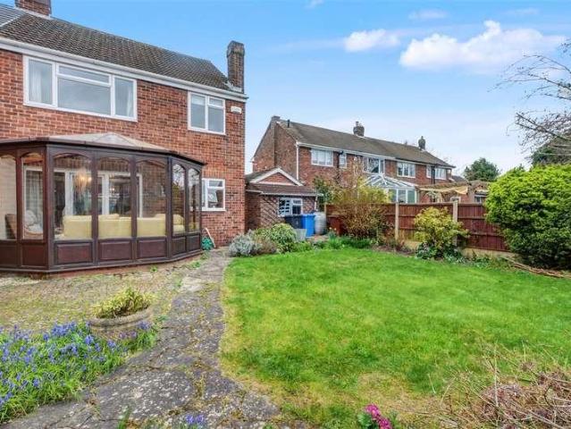 3 bed house for sale