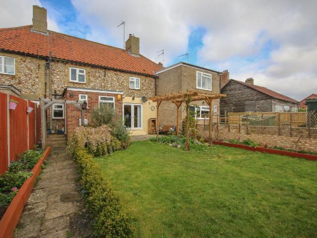 3 bed house for sale