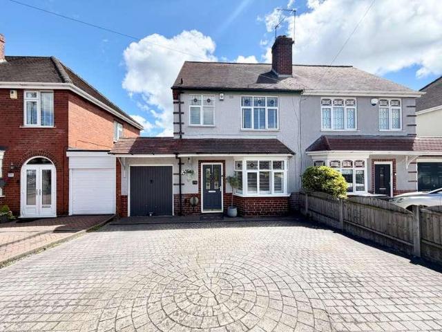 3 bed house for sale