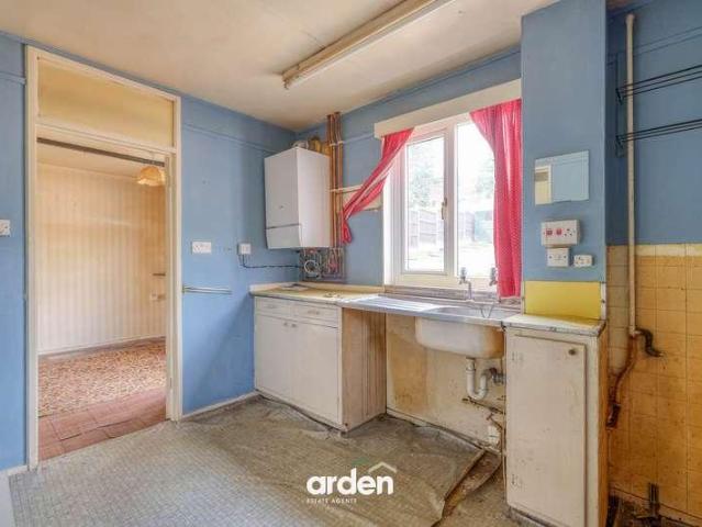 3 bed house for sale