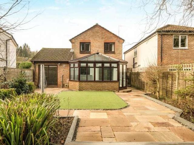 3 bed house for sale
